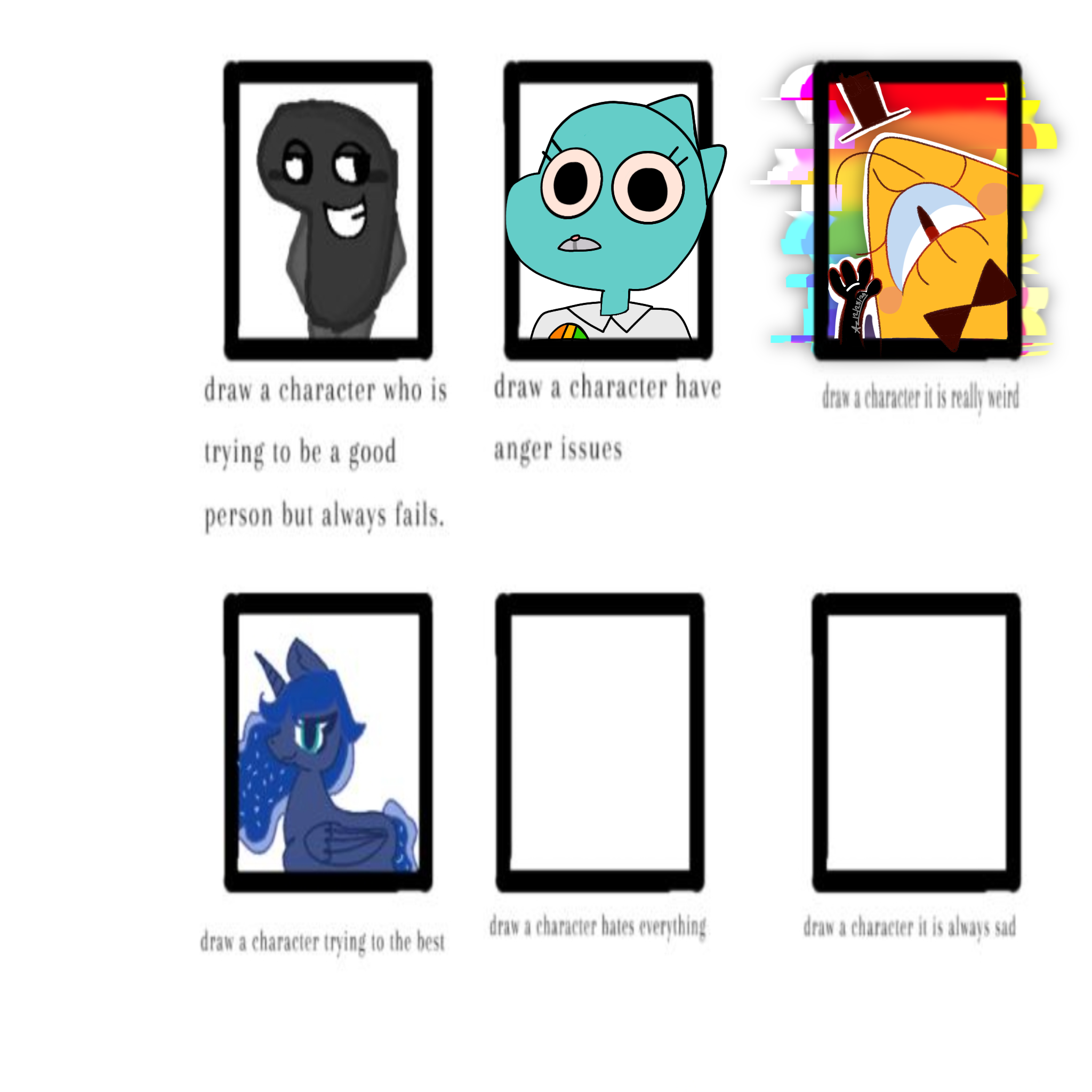 “It’s gunna get weird” - ibisPaint