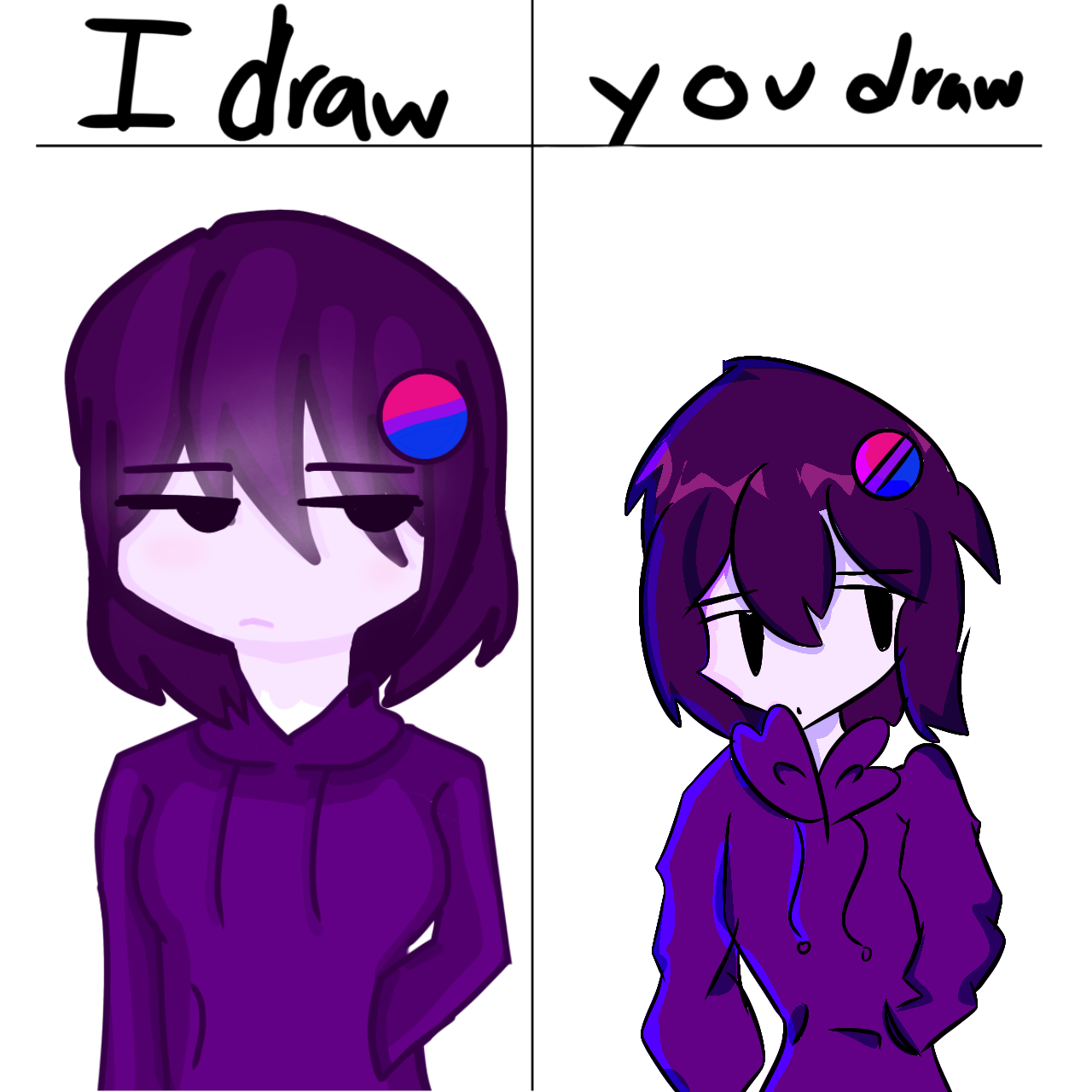 collab thing - ibisPaint