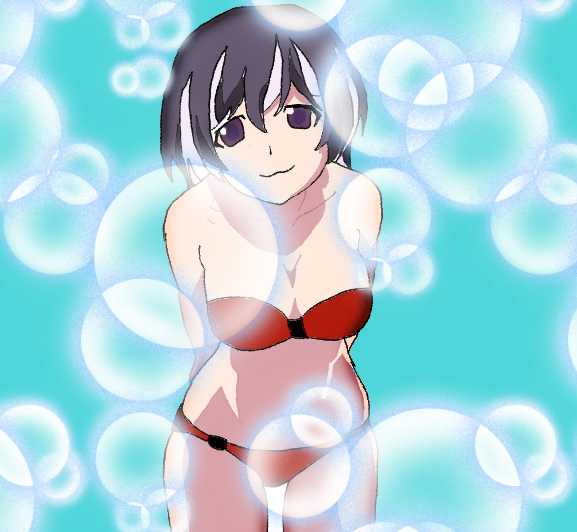 Hanekawa pt.2 - ibisPaint