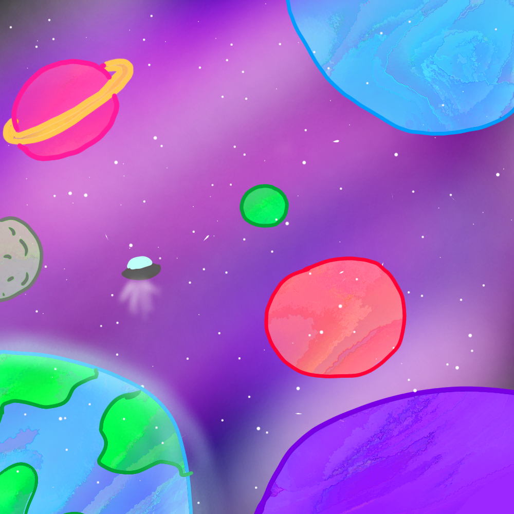 our space - ibisPaint