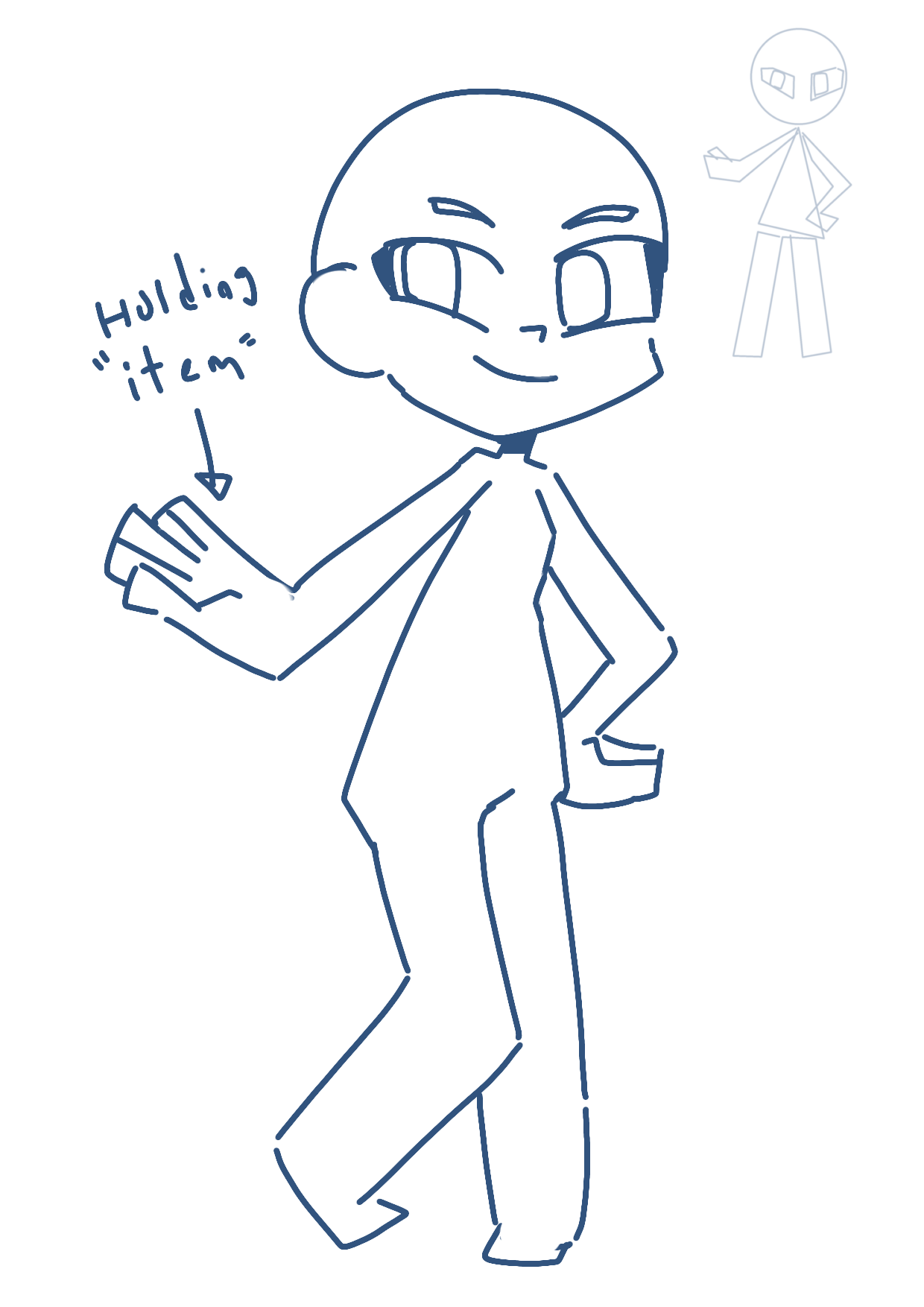 base pose 2 - ibisPaint