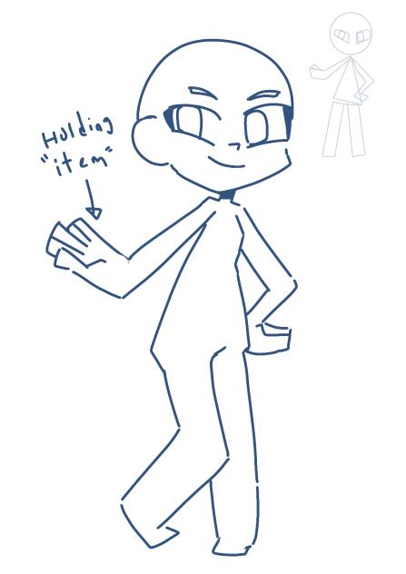 base pose 2 - ibisPaint