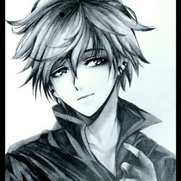 I’m handsome!!! - ibisPaint