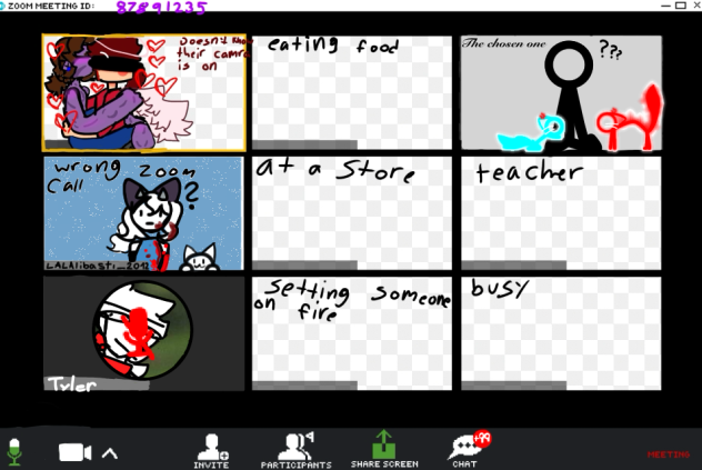 Collab joining - ibisPaint