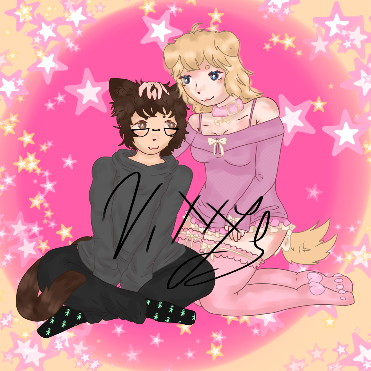 This one turned out a lil ugly.. 💔 - ibisPaint