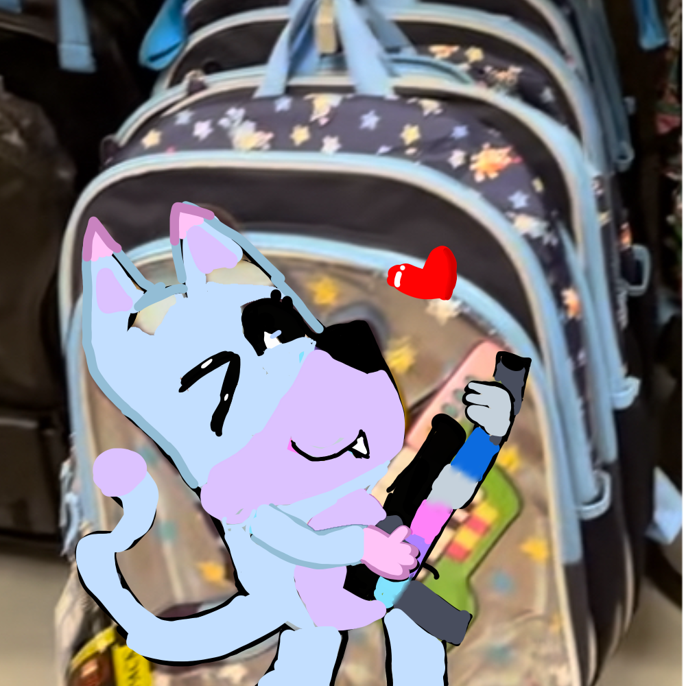 My ocs kid - ibisPaint