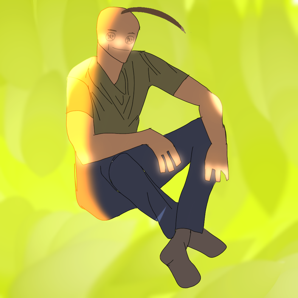 baldie - ibisPaint