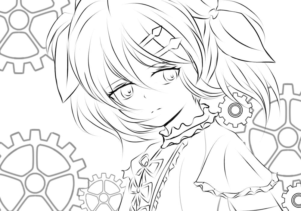 meltdown - ibisPaint