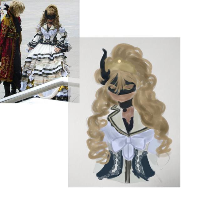 queen ( made mar 26 ) - ibisPaint