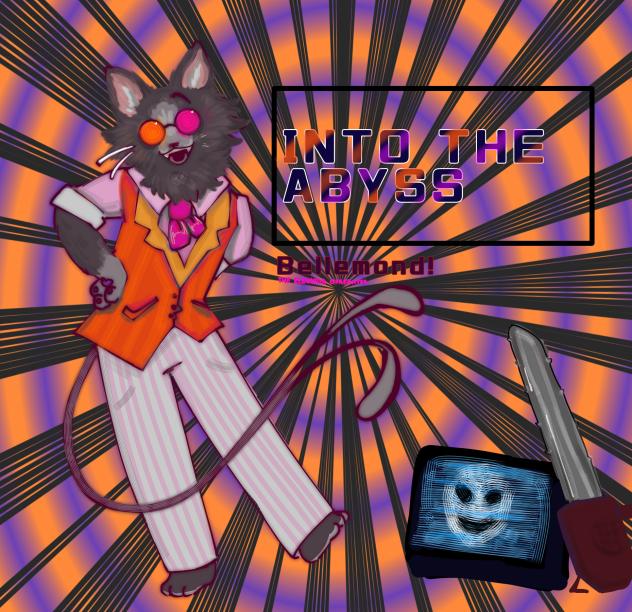 Bellemond- Into The Abyss - ibisPaint