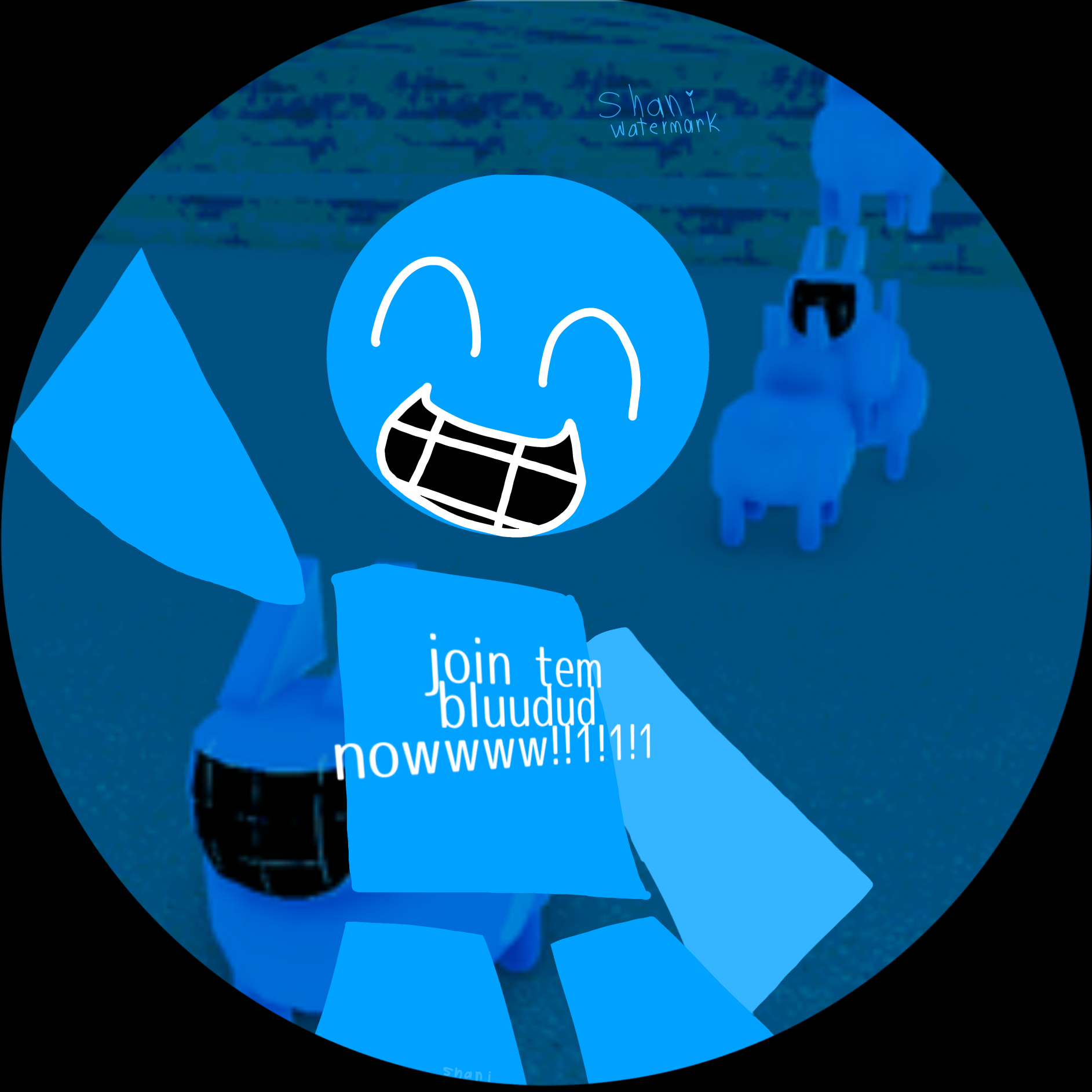 Bluudud again becux yeah🤑 - ibisPaint