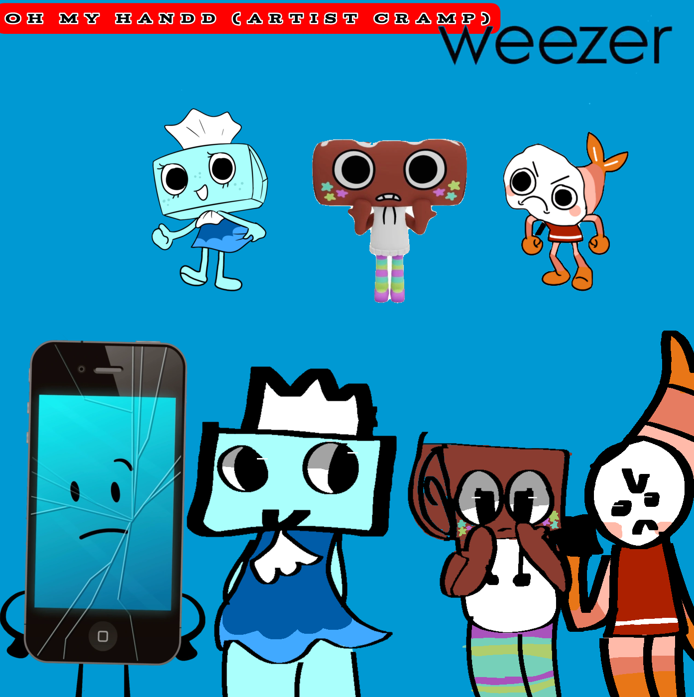 so close to 200 makings💔 I'm at 199 - ibisPaint