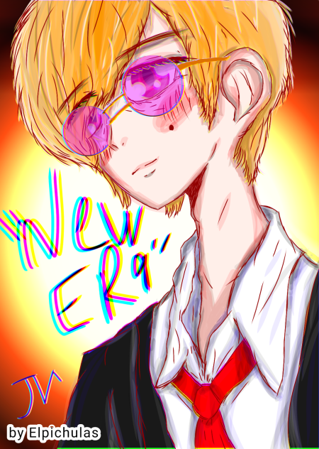 New era - ibisPaint