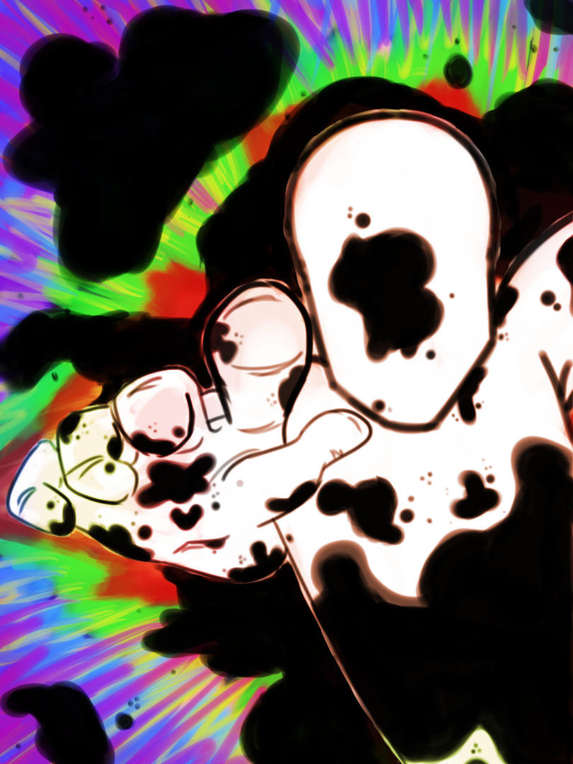 The Spot - ibisPaint