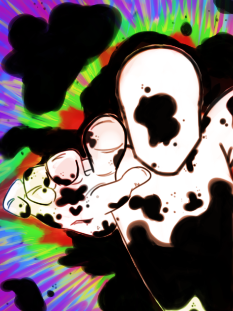 The Spot - ibisPaint