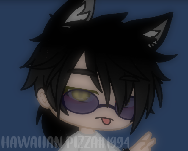 Oc edit pfp - ibisPaint