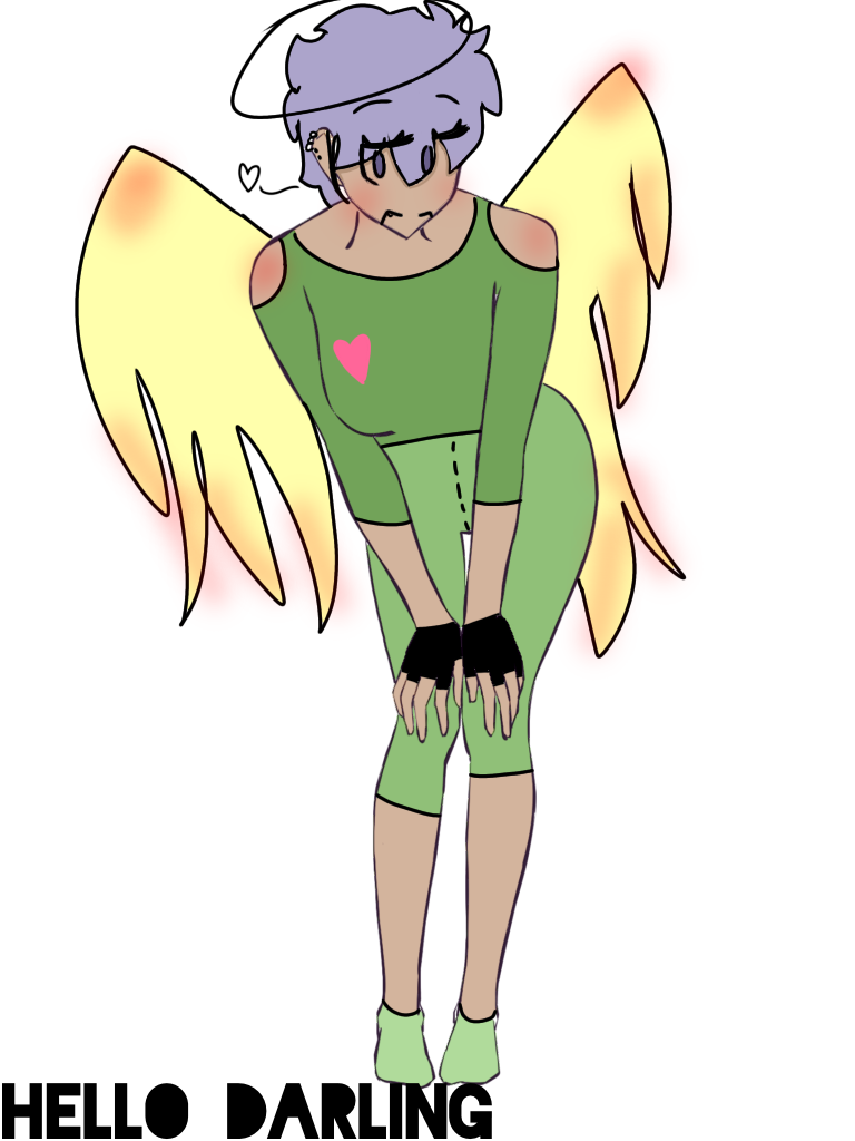 A simp for u 👁👄👁 - ibisPaint