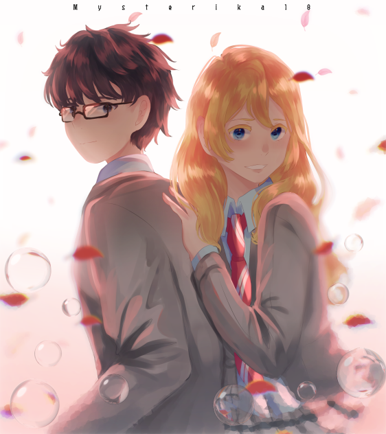 Your lie in april - ibisPaint