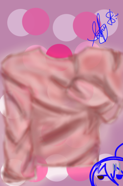 I hate Pink...~© - ibisPaint