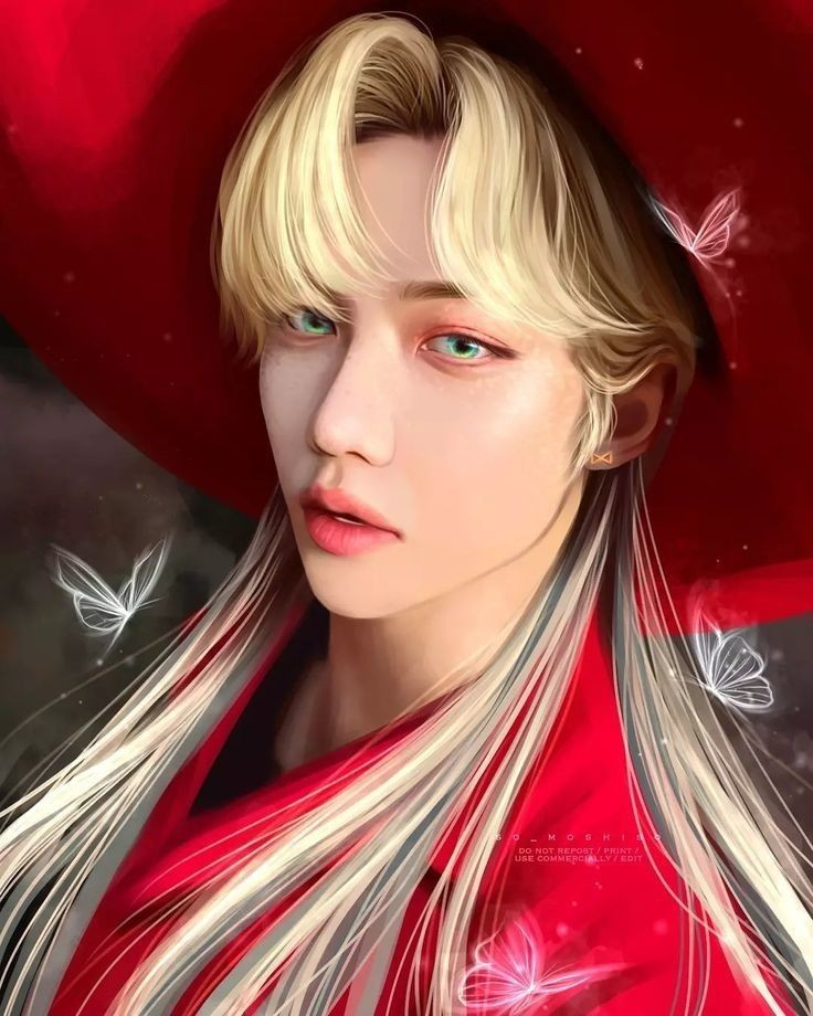 Felix stray kids - ibisPaint