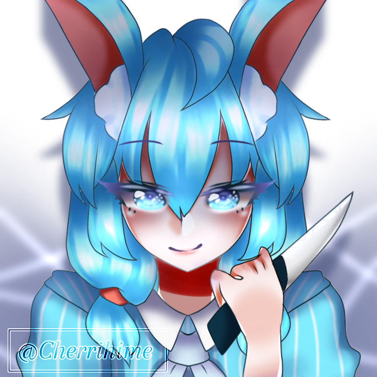 psycho bun3 - ibisPaint