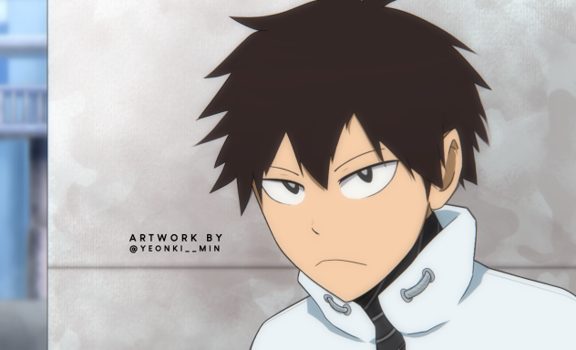 Kaibara Sen fanart [BNHA] - ibisPaint