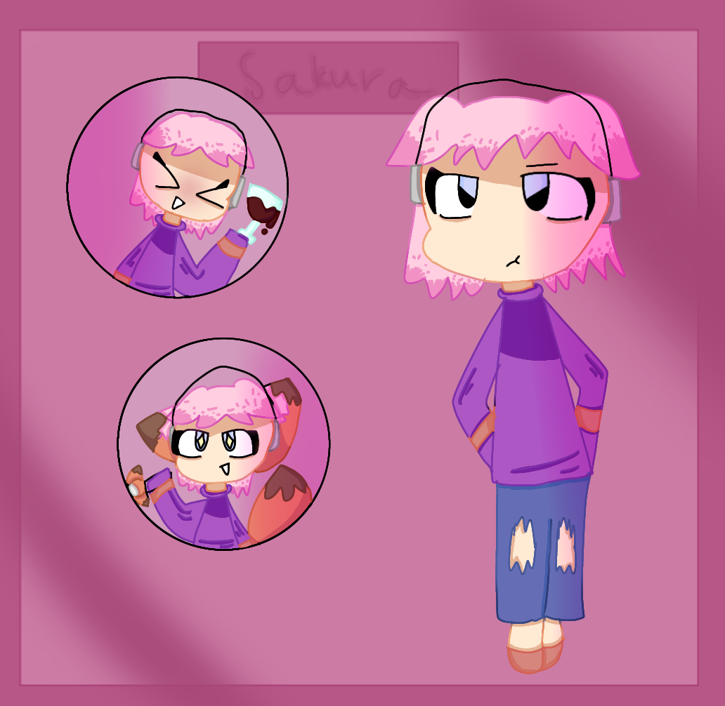 -Sakura- - ibisPaint