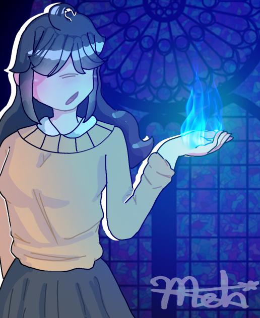 Magic 🙃 - ibisPaint