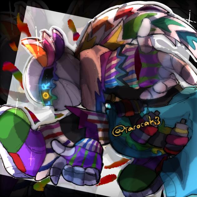 Fresh ink - ibisPaint