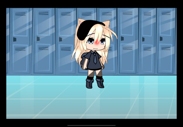 edited gacha character again - ibisPaint