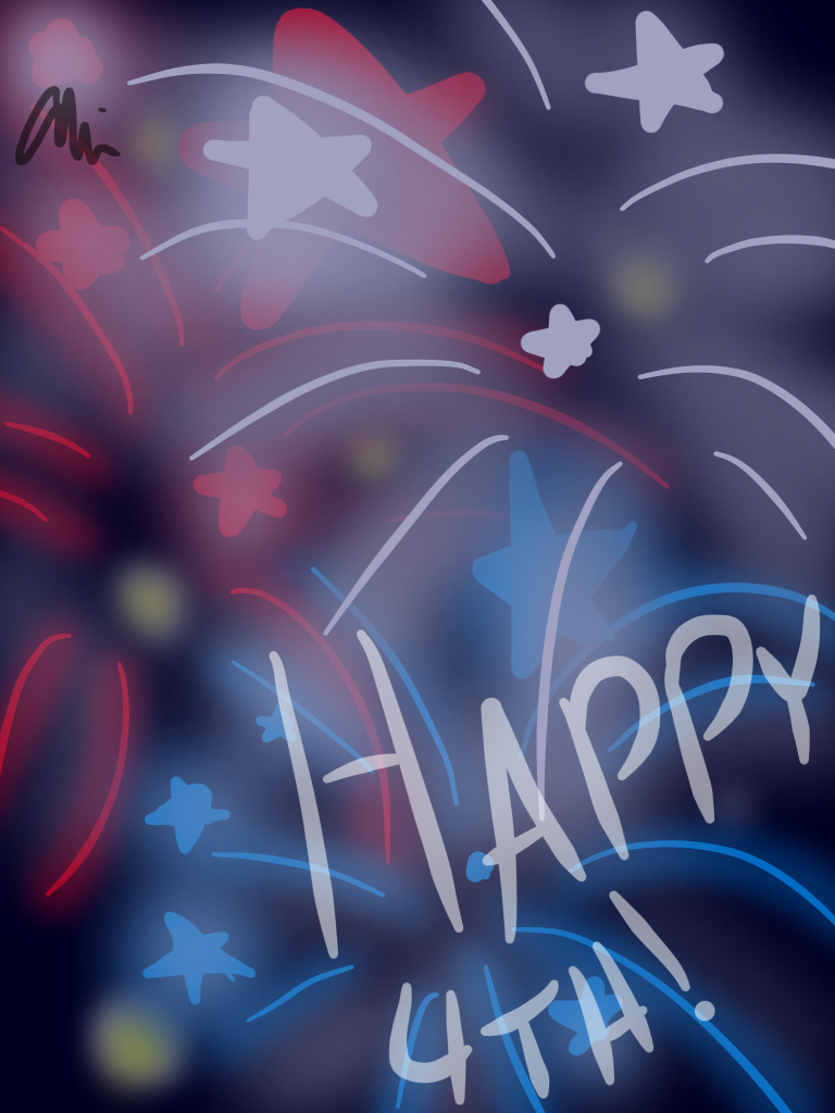 firework - ibisPaint