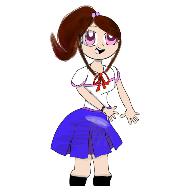 Another custom Character - ibisPaint