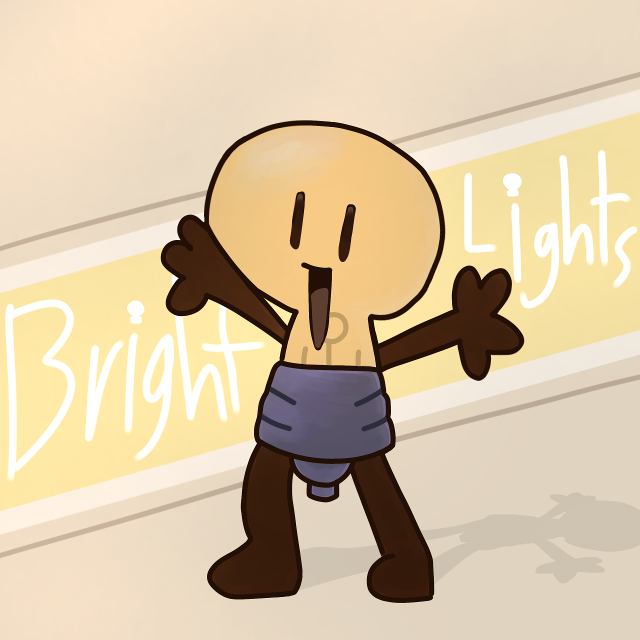 Lightbulb - ibisPaint