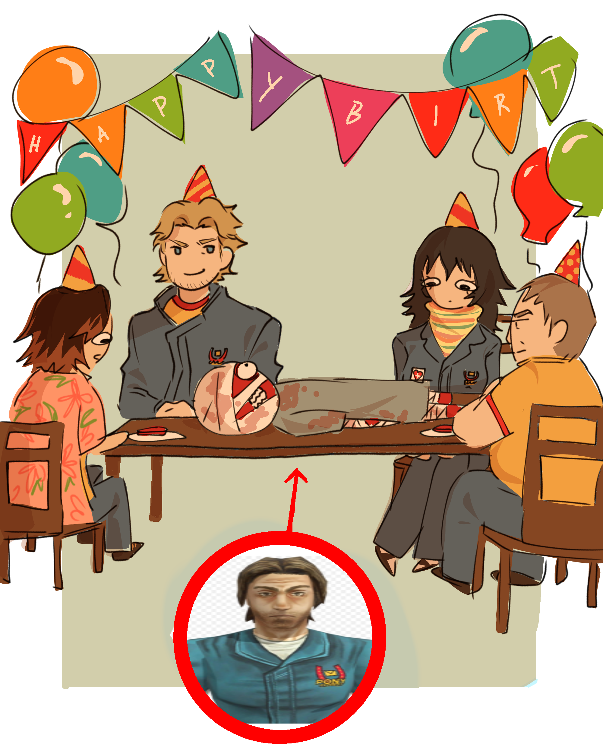 the good ending - ibisPaint