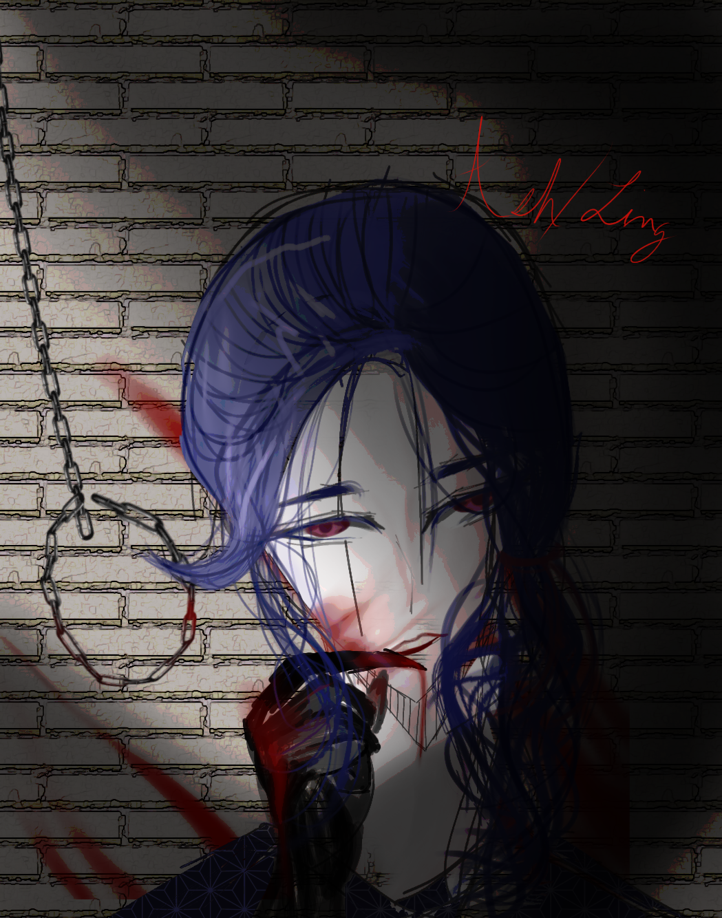 Maf!a Man - ibisPaint