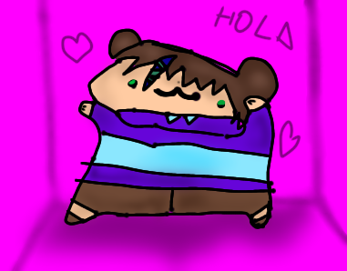 la morra creadora llegó 🤣🤣 - ibisPaint