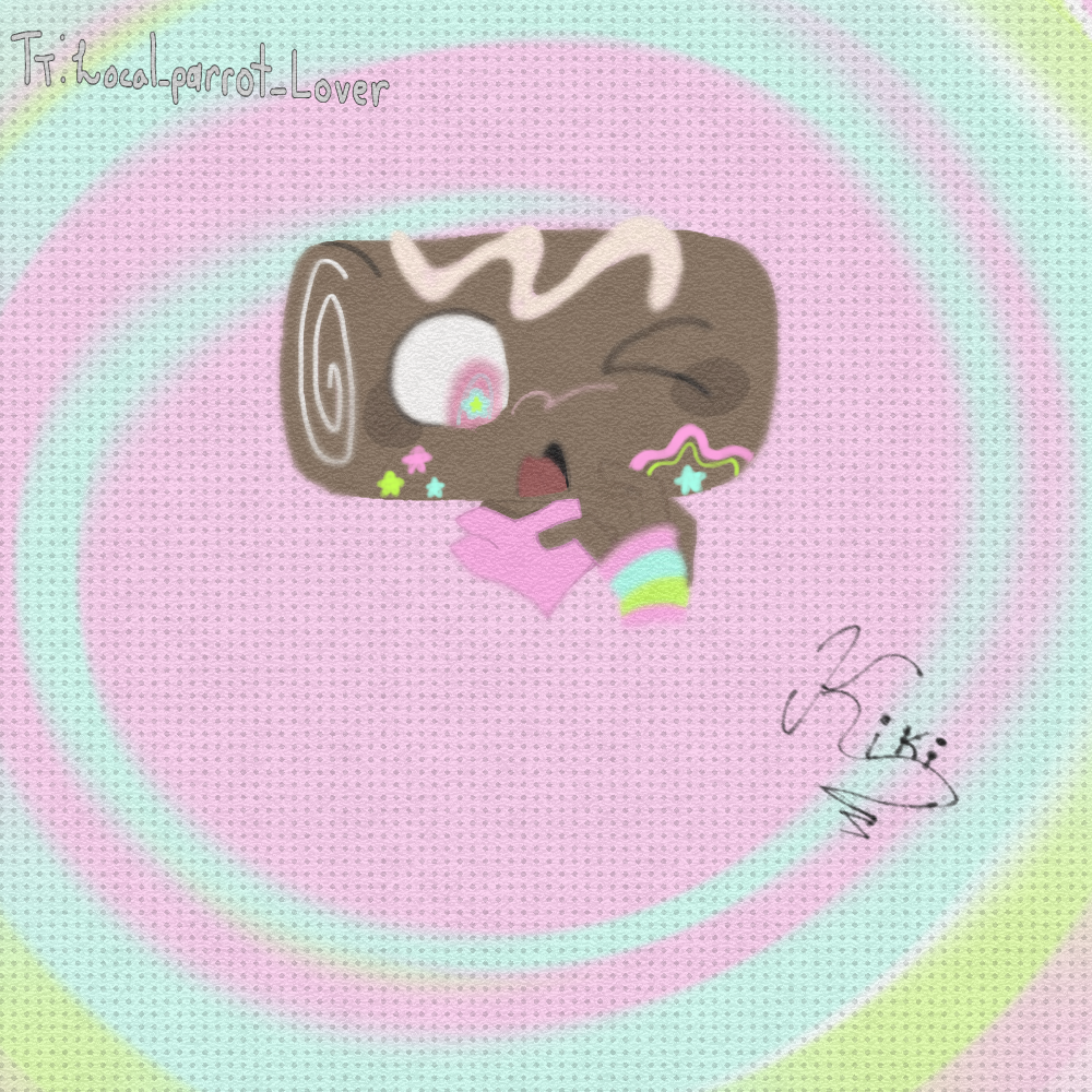 Cosmo! + Redesign - ibisPaint