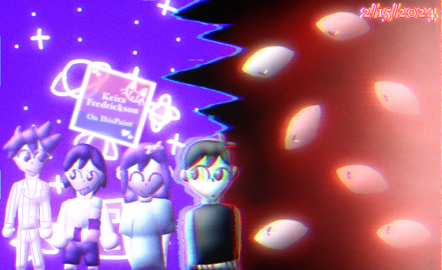 Headspace(OMORI) - ibisPaint