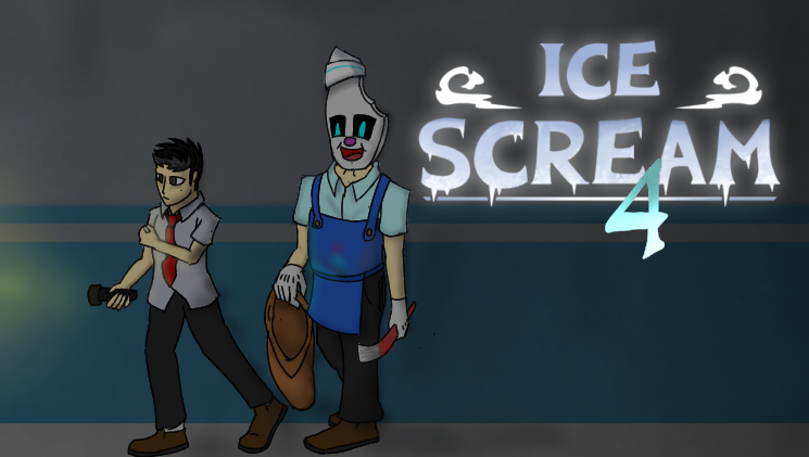 ice scream 4 - ibisPaint