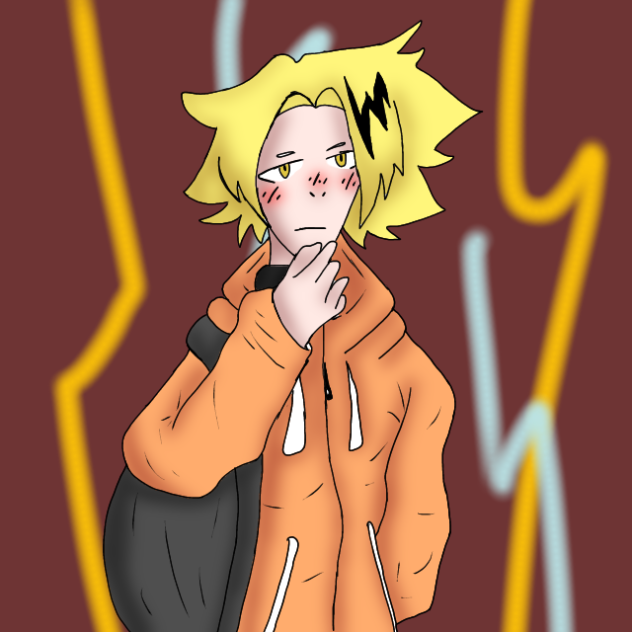 Denki wink - ibisPaint