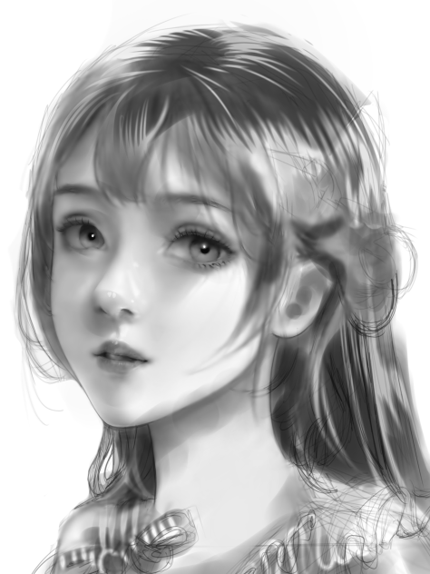 Greyscale - ibisPaint