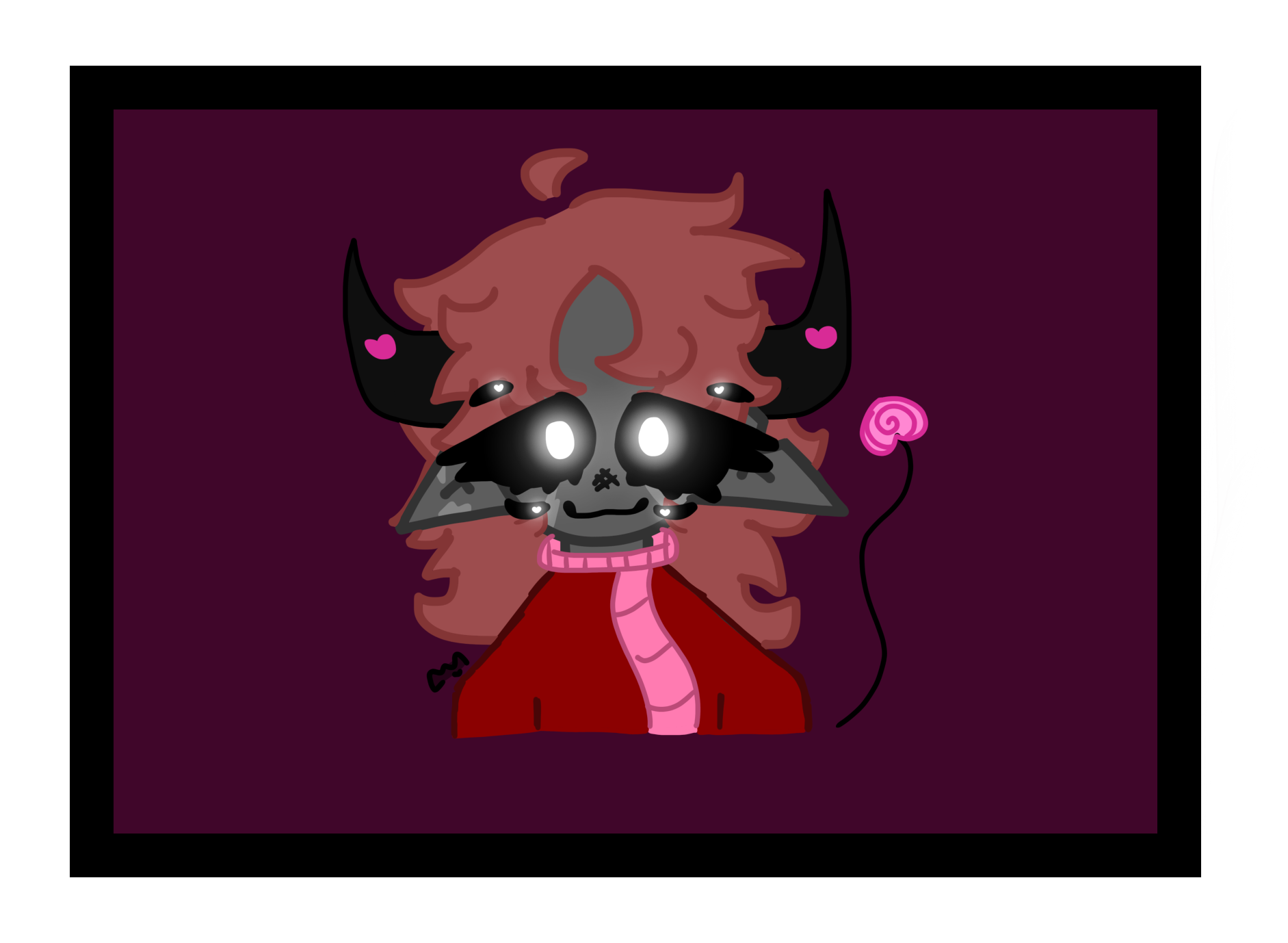 BEAN VALENTINO - ibisPaint