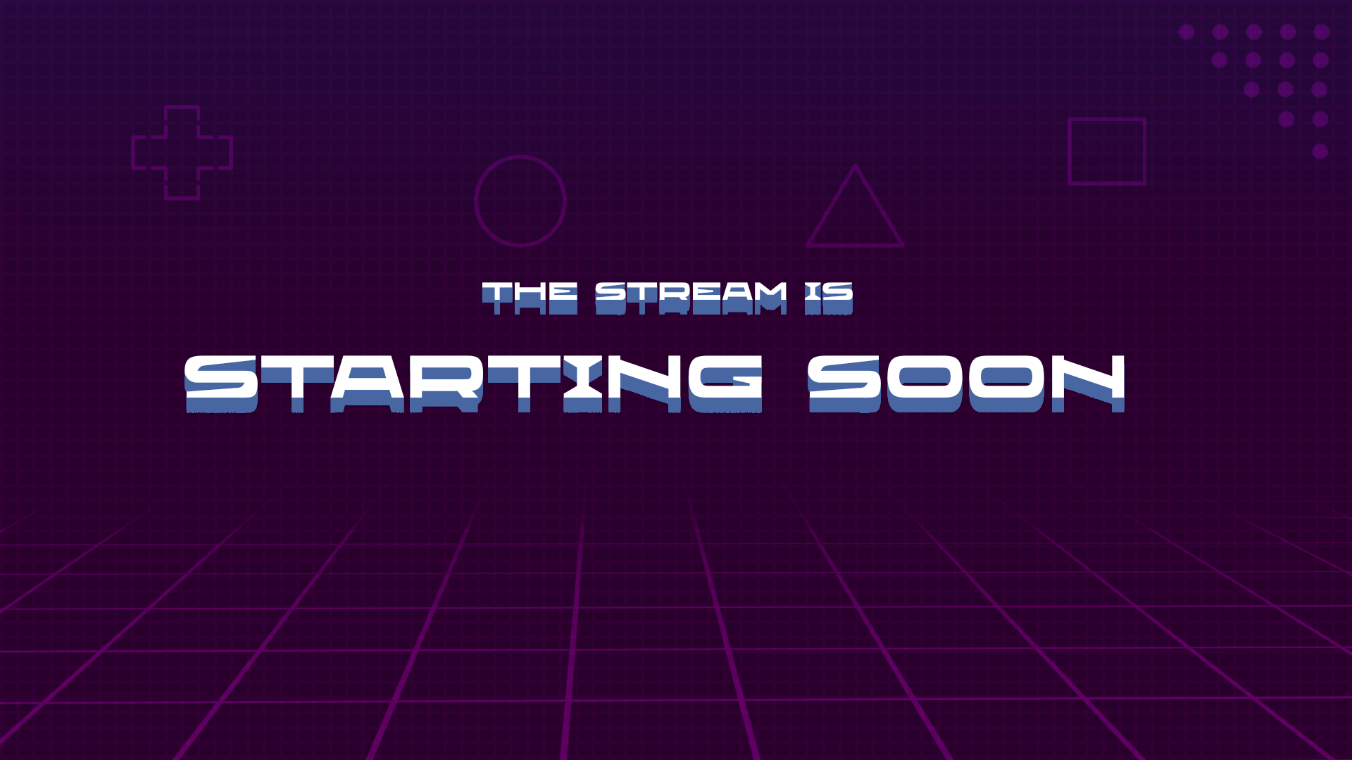 STREAM OVERLAY PACKAGE 2a - ibisPaint