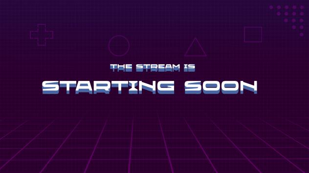 STREAM OVERLAY PACKAGE 2a - ibisPaint