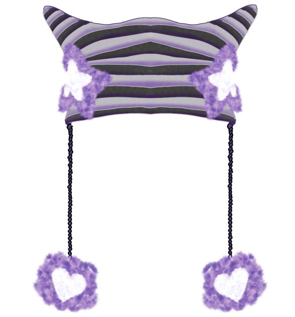 Y2K Hat 3 - ibisPaint