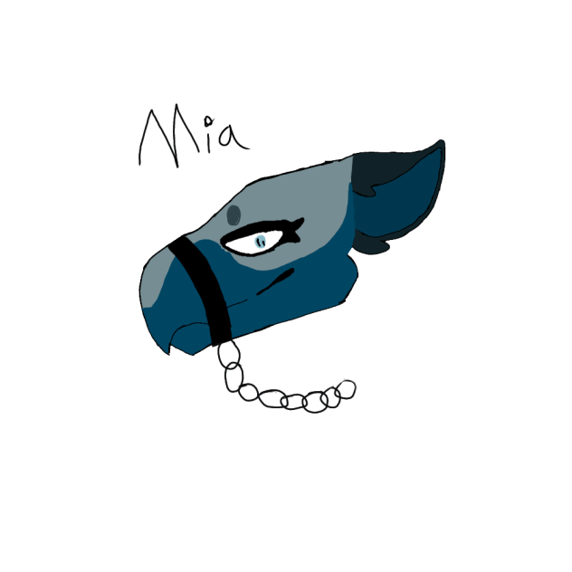 dragon puppet idea 2 - ibisPaint