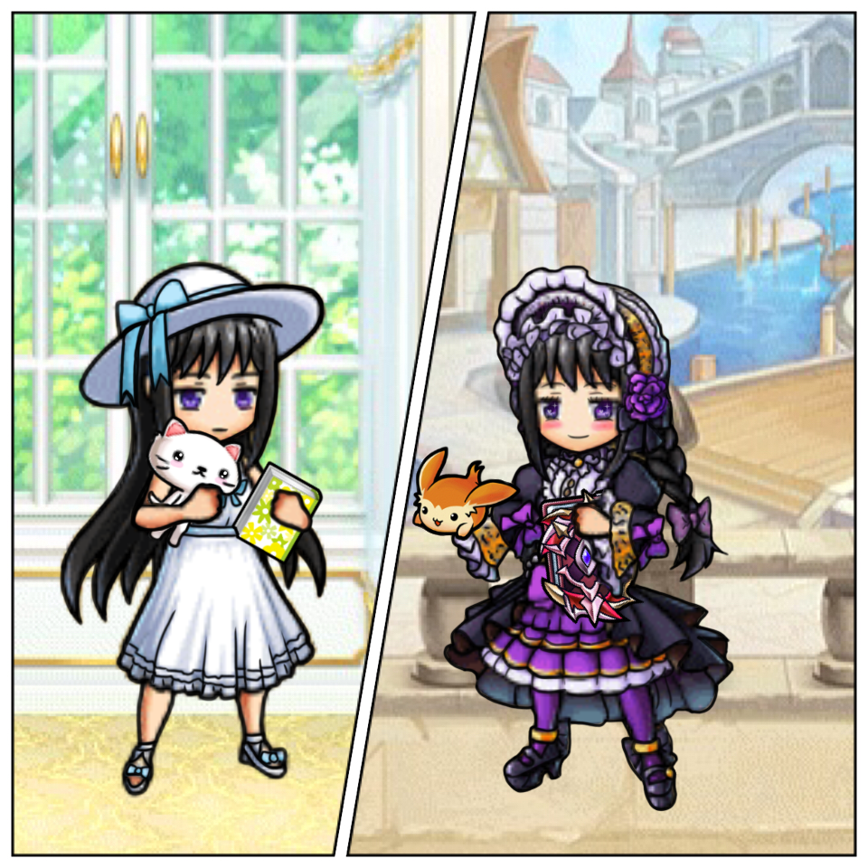 Two Realities - ibisPaint