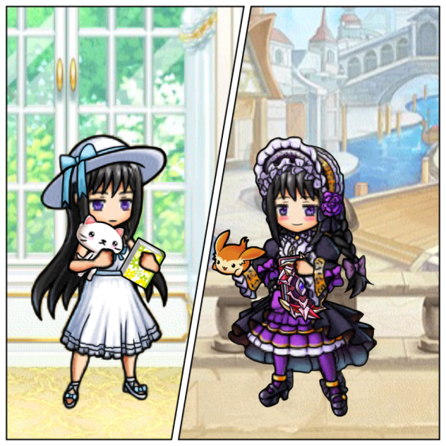 Two Realities - ibisPaint