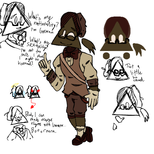 Meinhard yet again - ibisPaint