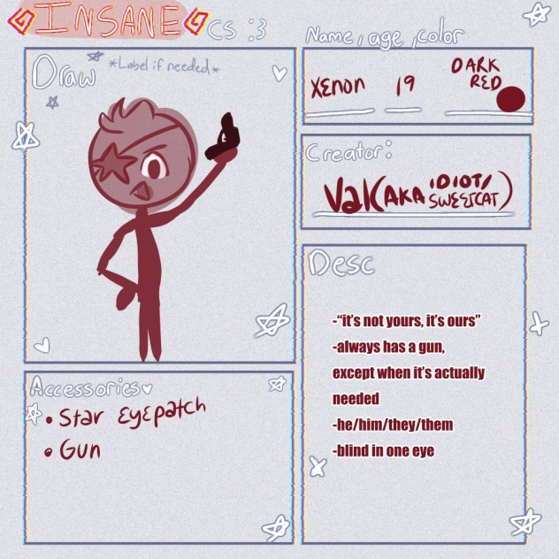 Insane CS - ibisPaint